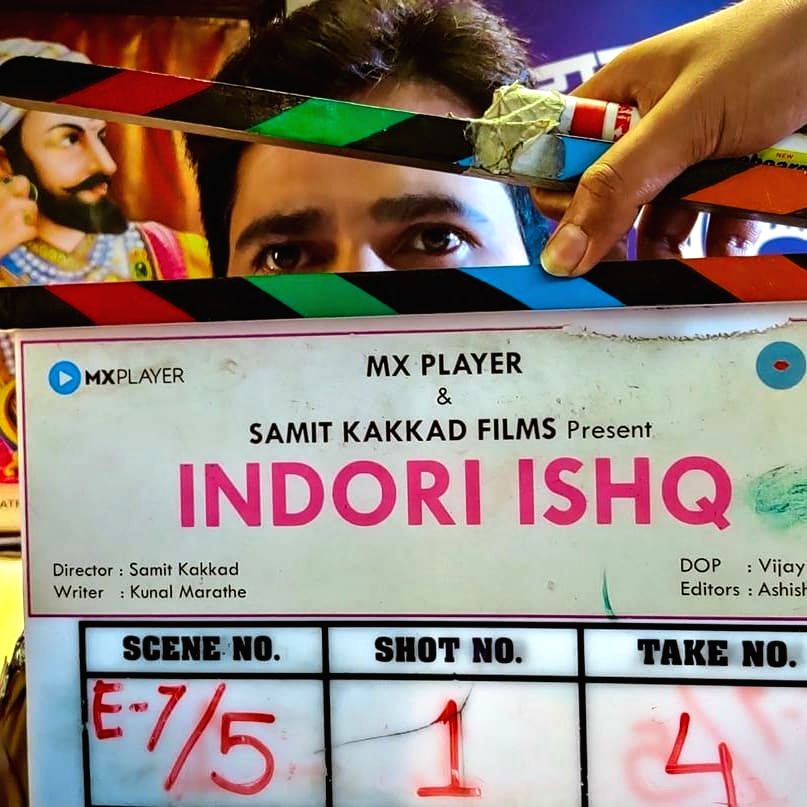 'Indori Ishq' shows infidelity from male perspective: Director Samit Kakkad