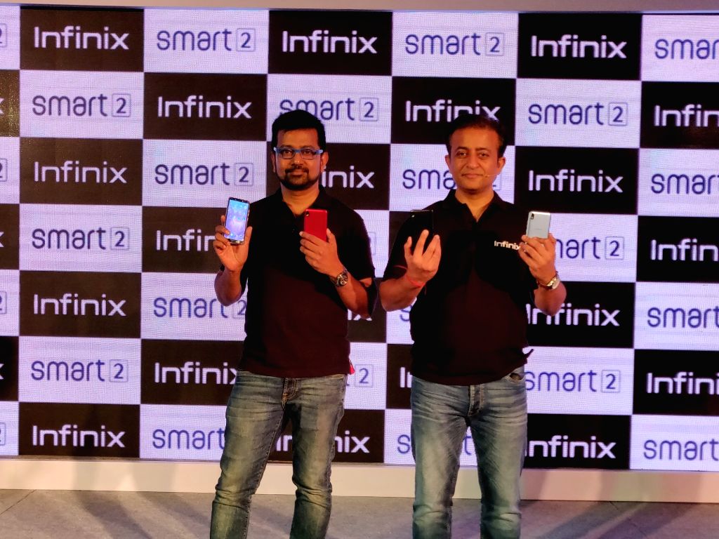 Infinix launches Smart 2