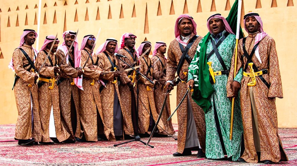 Initiative launched to document oral history of Saudi folkloric dance