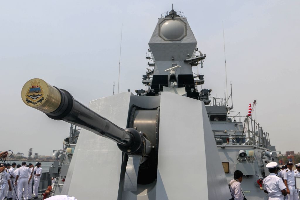 INS Chennai