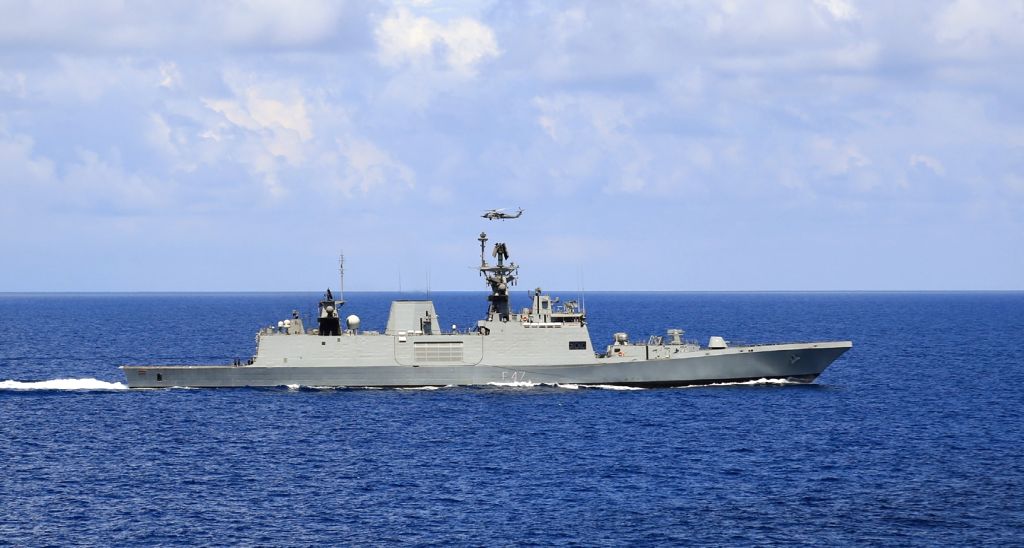 New inductions to enhance combat capacity: Navy