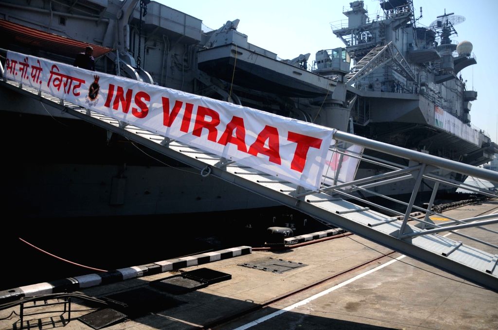 INS Viraat
