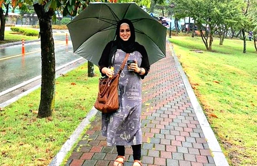 Free Photo : Insha's journey to becoming the change she wished to see