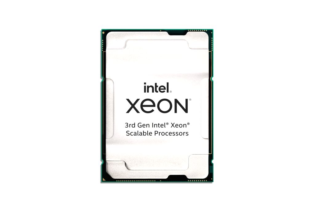 Intel launches 3rd Gen Xeon scalable processors
