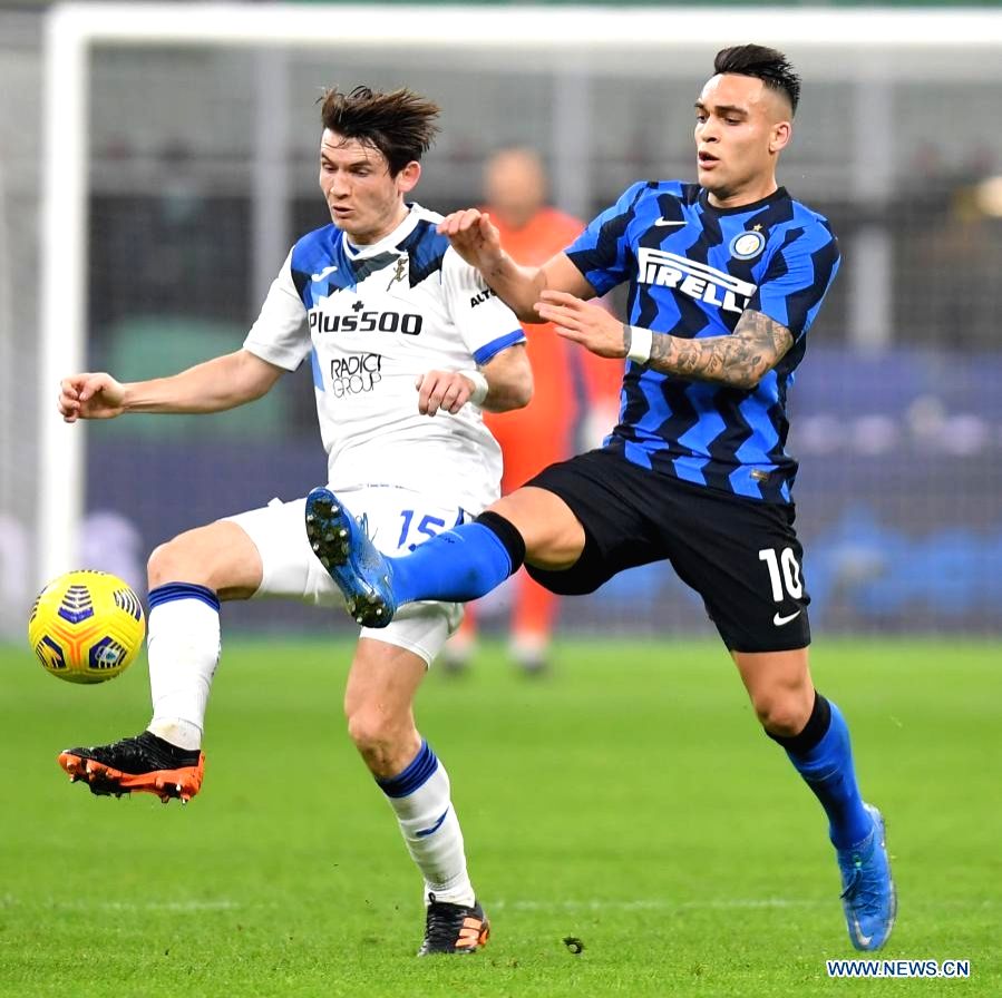 Free Photo: Inter continue winning streak in Serie A