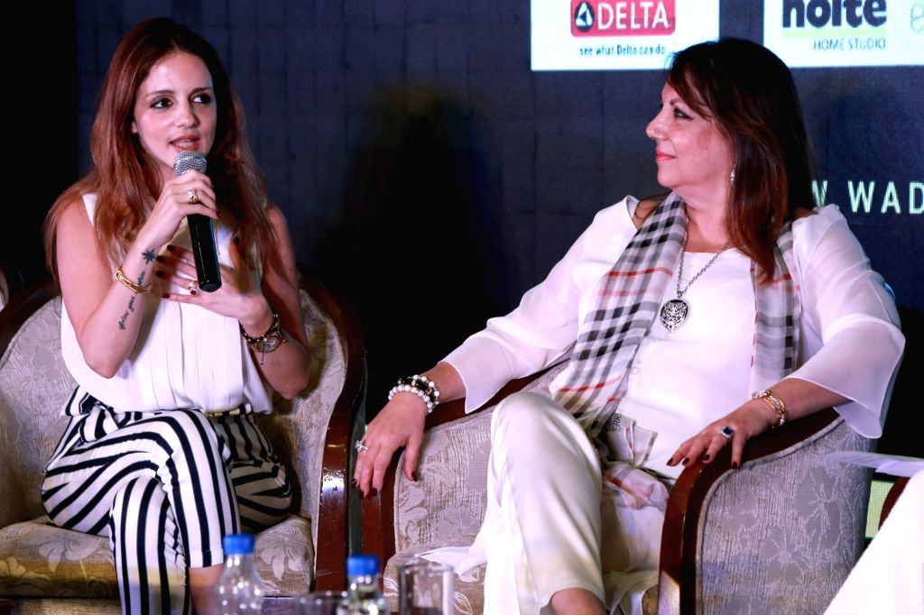 Women Architects and Designers India" - Sussanne Khan