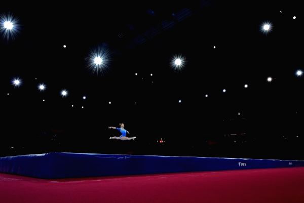 Free Photo: International Gymnastics Federation