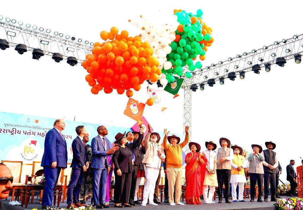 International Kite Festival 2025