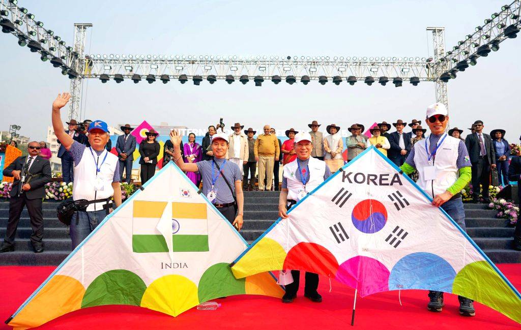 International Kite Festival 2025