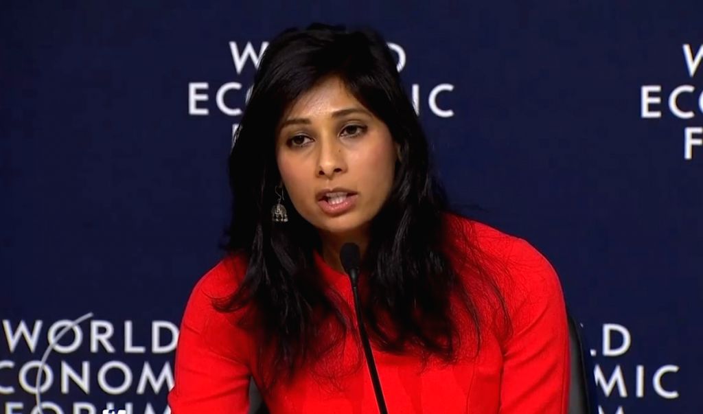 IMF's Gopinath projects economic recovery for India in 2020-21