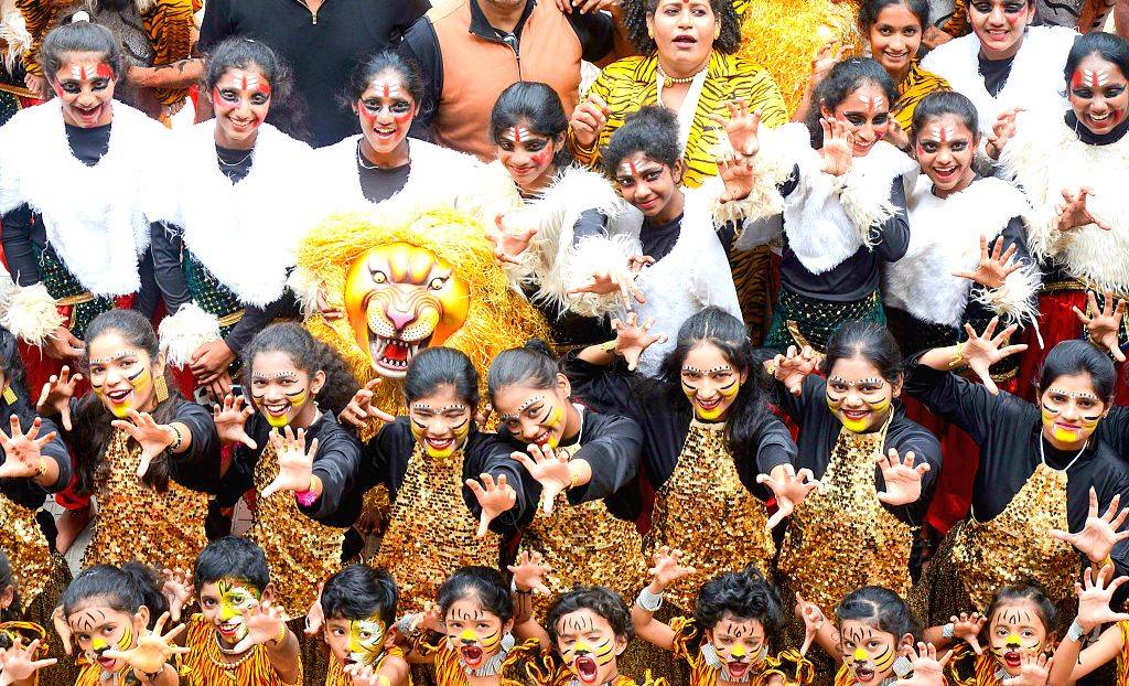 International Tiger Day celebrations