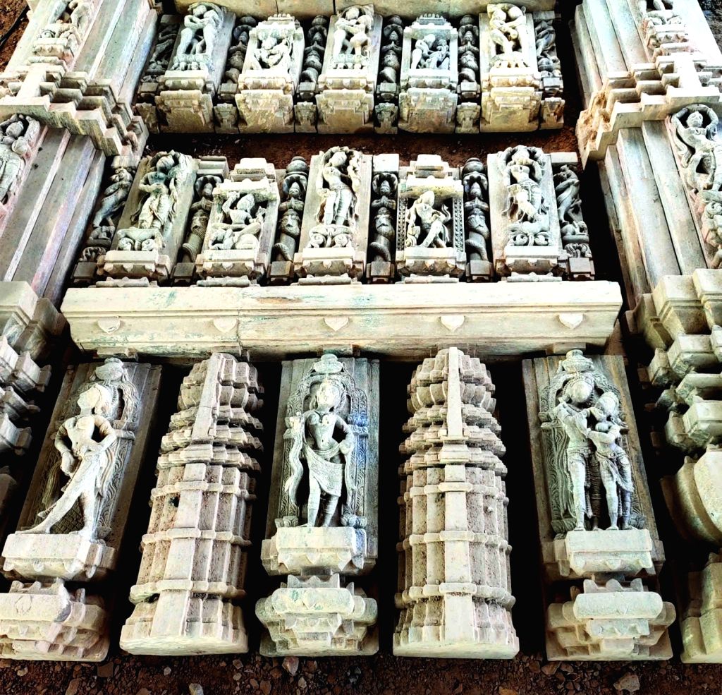 Interpreting Odisha's temples