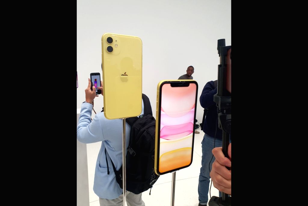 Apple unveils 3 iPhone 11 models, starts from $699