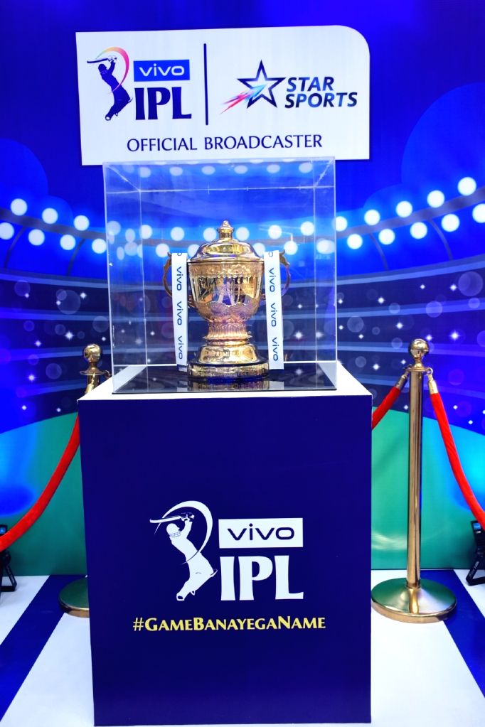 IPL 2019 Trophy