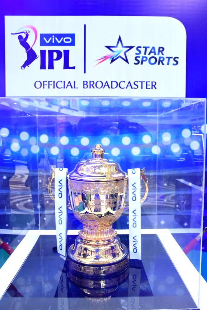 IPL 2019 Trophy