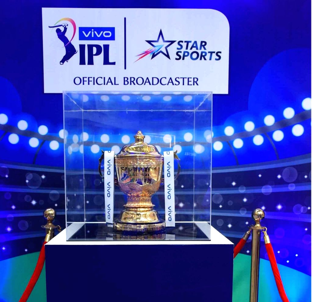 IPL 2019 Trophy
