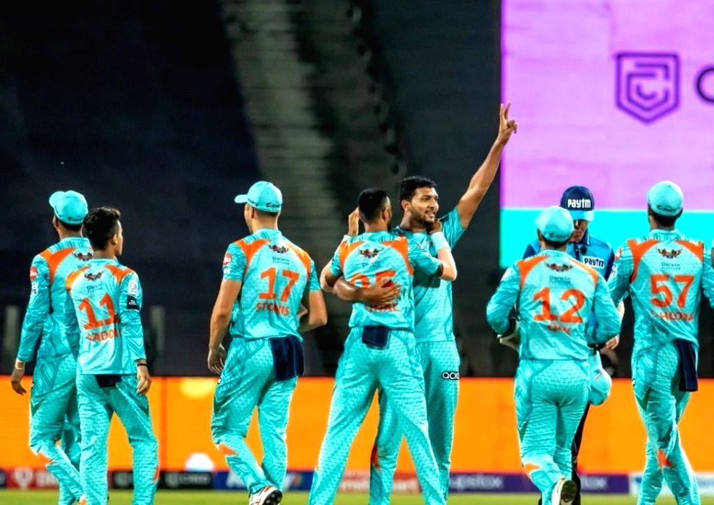 IPL 2022: Clinical Lucknow restrict Gujarat Titans to 144/4 despite ...