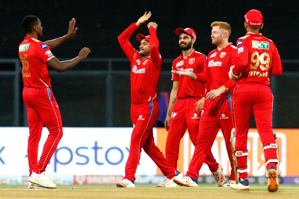 IPL 2022: Punjab register five-wicket win over Hyderabad, finish ...