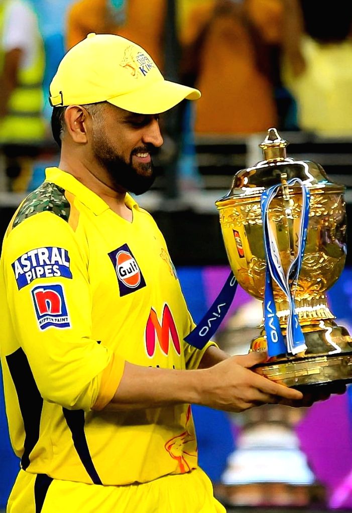 Free photo : IPL 2023: CSK will look for a long-term captain if it's ...