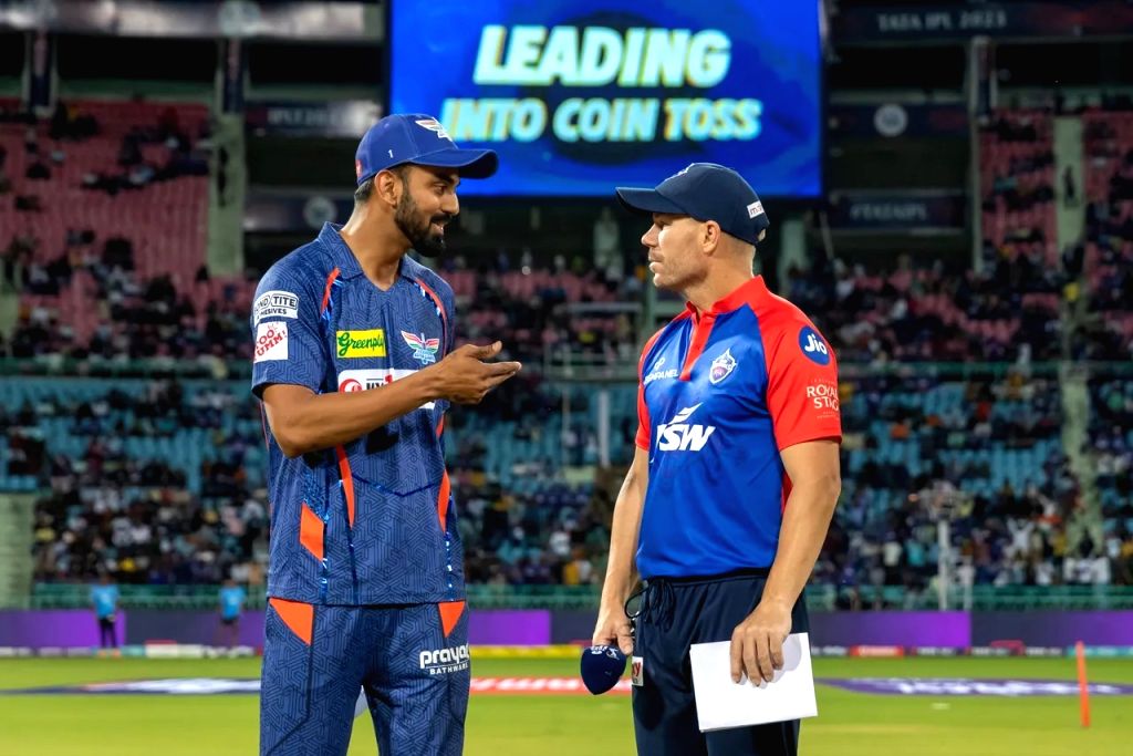 IPL 2023: Delhi Capitals win toss, opt to bowl first against Lucknow ...