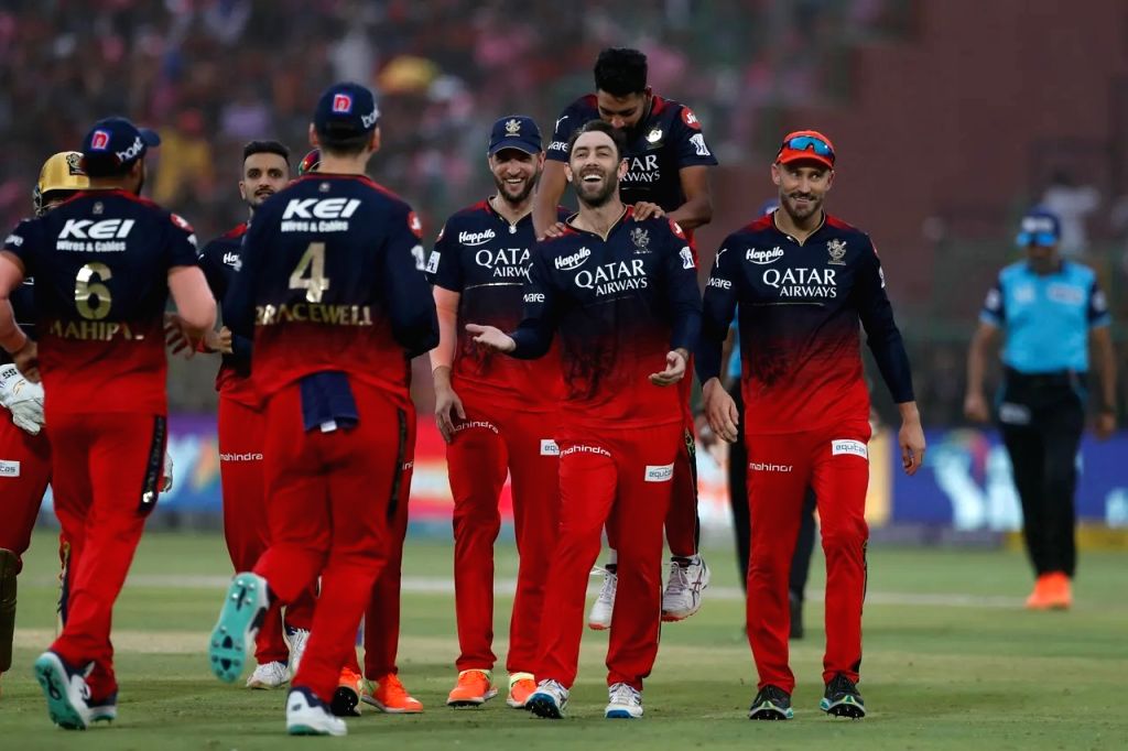 Free Photo : IPL 2023: It was really good win...in terms of the NRR ...
