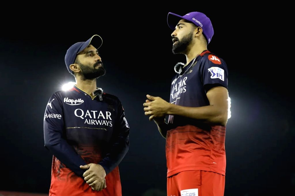 Free Photo : IPL 2023: Took purple cap on Bhuvi's behalf; realised I ...