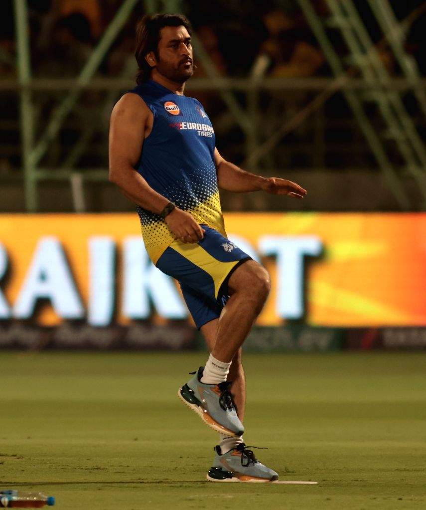 IPL 2024 cricket match between Chennai Super Kings and Delhi Capitals