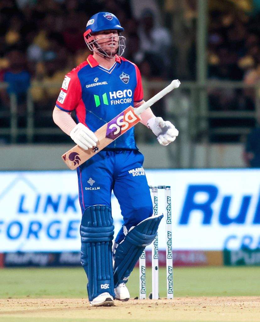 IPL 2024 cricket match between Chennai Super Kings and Delhi Capitals