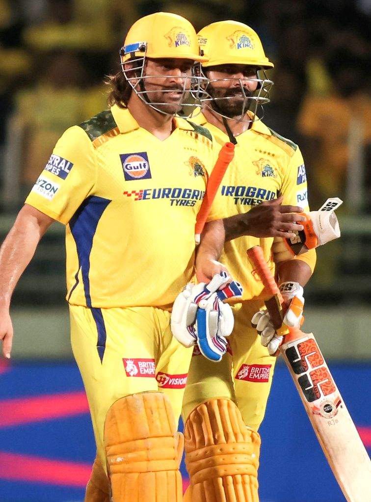 IPL 2024 cricket match between Chennai Super Kings and Delhi Capitals