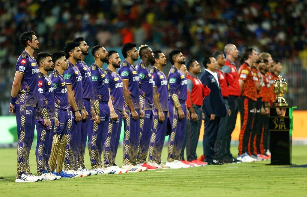 IPL 2024 Final Match Between Kolkata Knight Riders And Sunrisers Hyderabad