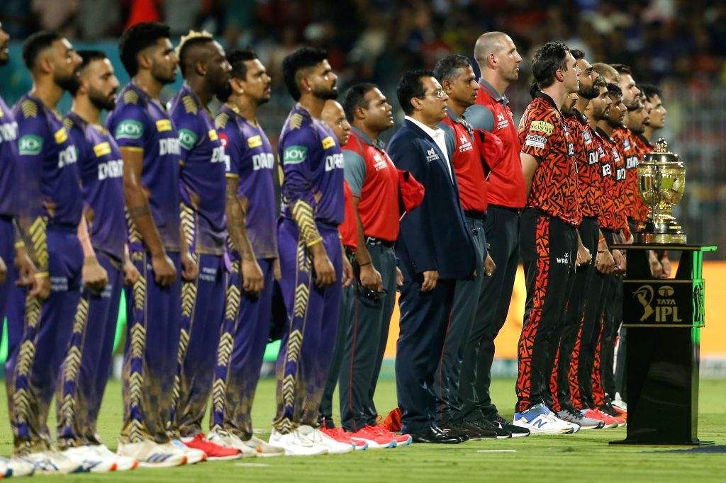 IPL 2024 Final Match Between Kolkata Knight Riders And Sunrisers Hyderabad