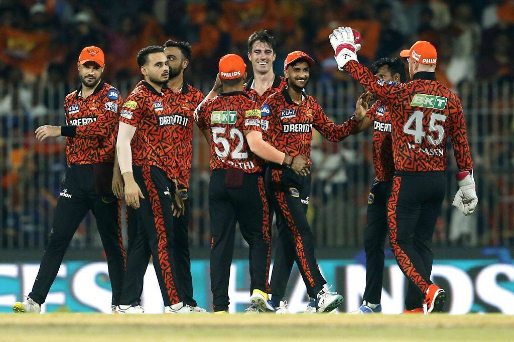 IPL 2024 Final Match Between Kolkata Knight Riders And Sunrisers Hyderabad