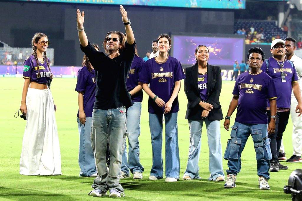 IPL 2024 Final Match Between Kolkata Knight Riders And Sunrisers Hyderabad