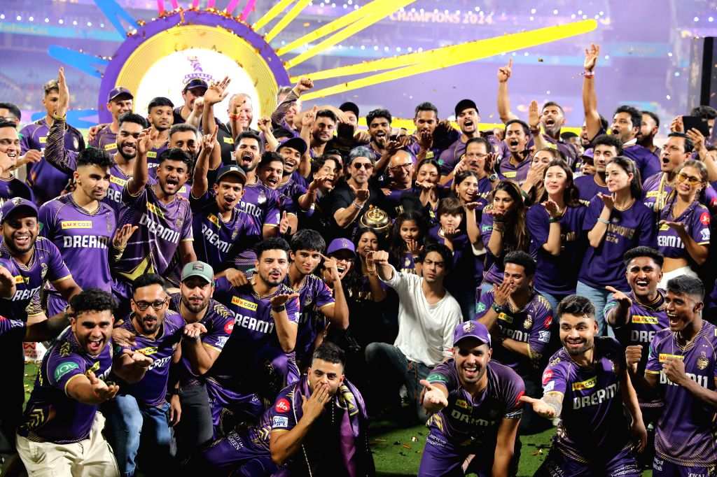 IPL 2024 Final Match Between Kolkata Knight Riders And Sunrisers Hyderabad