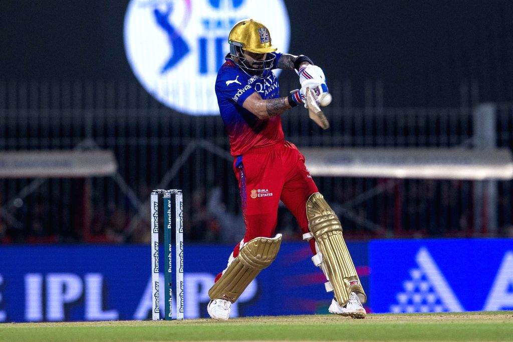 IPL 2024 match between Chennai Super Kings and Royal Challengers Bengaluru