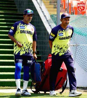 IPL 2024: We hope to change the record, says PBKS bowling coach Sunil ...