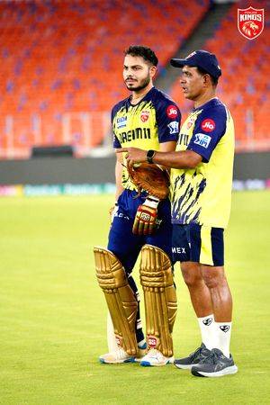 IPL 2024: We will stick to winning combination for CSK clash, says PBKS ...