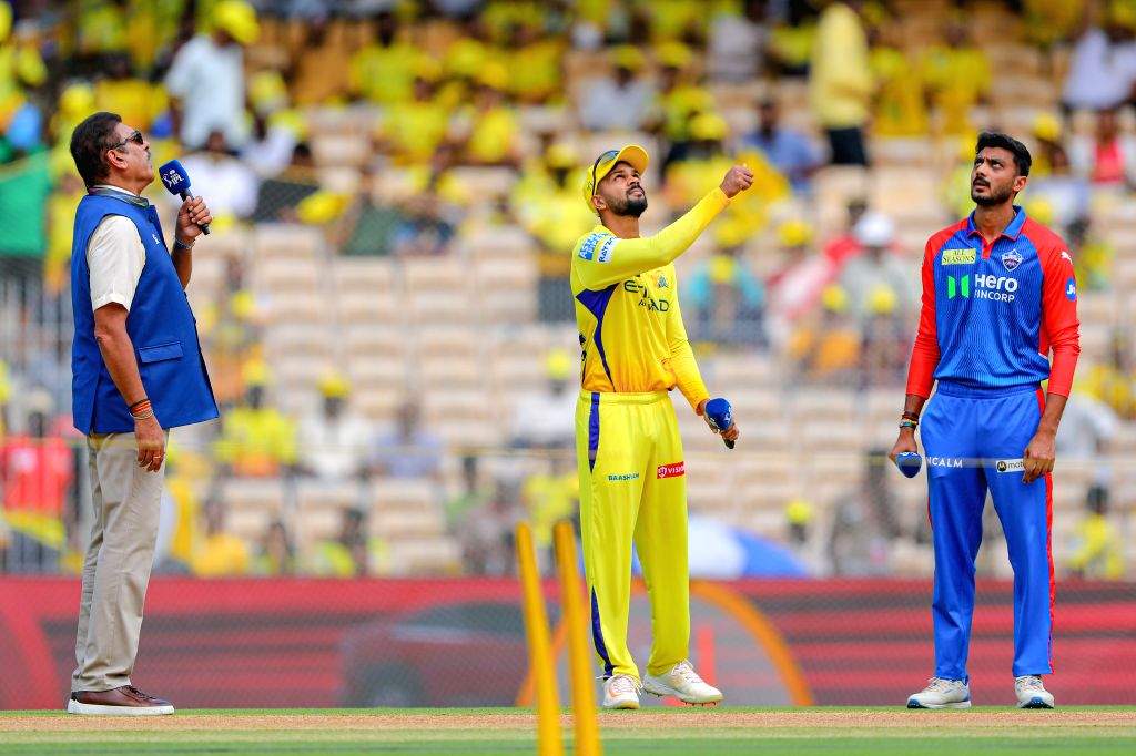 IPL 2025- CSK VS DC