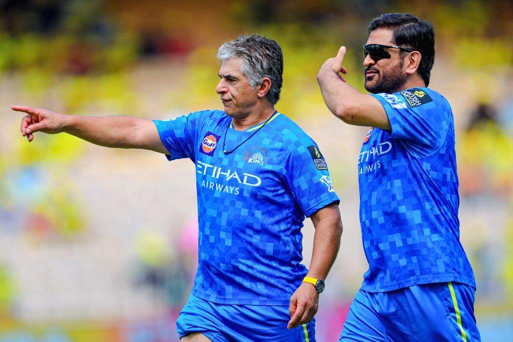 IPL 2025- CSK VS DC