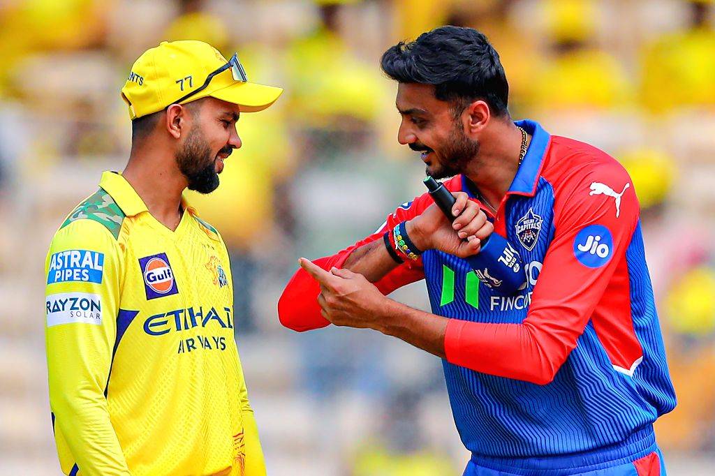 IPL 2025- CSK VS DC