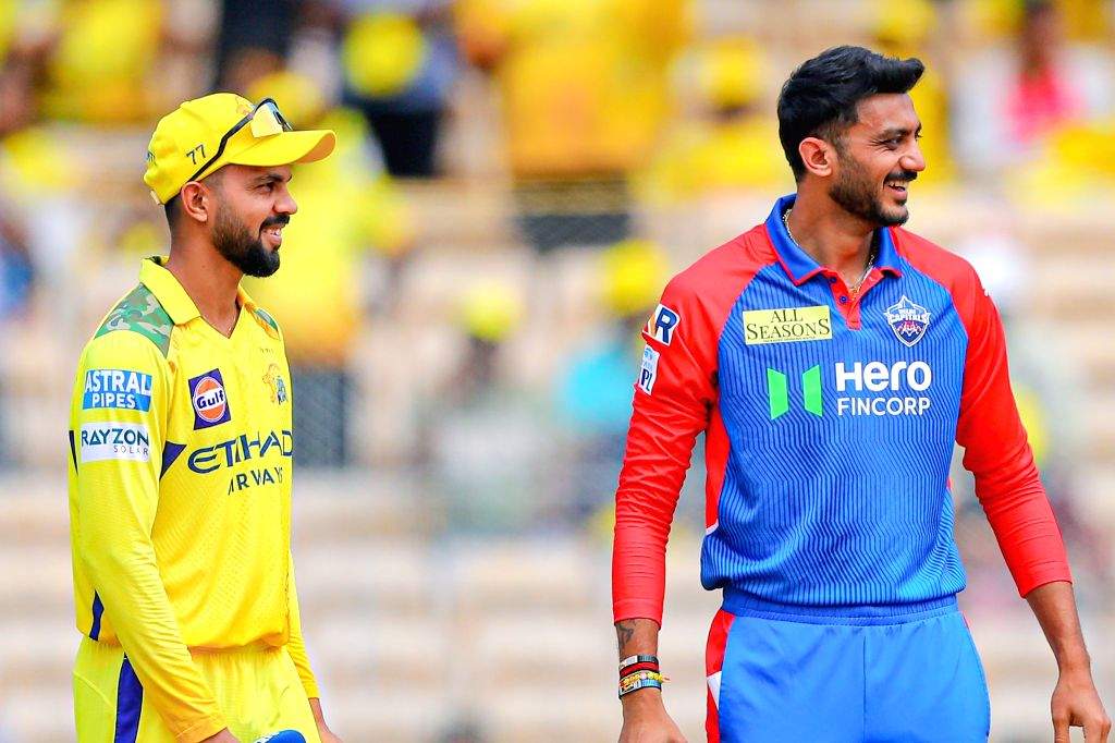 IPL 2025- CSK VS DC