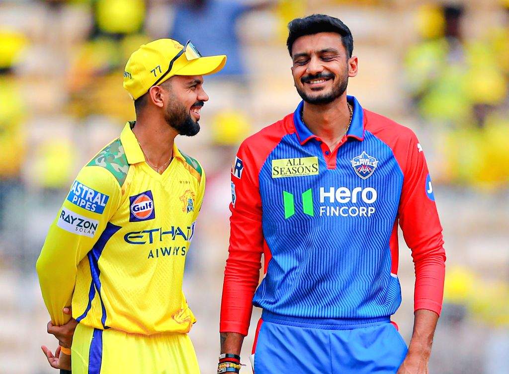 IPL 2025- CSK VS DC