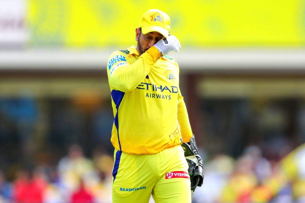 IPL 2025- CSK VS DC
