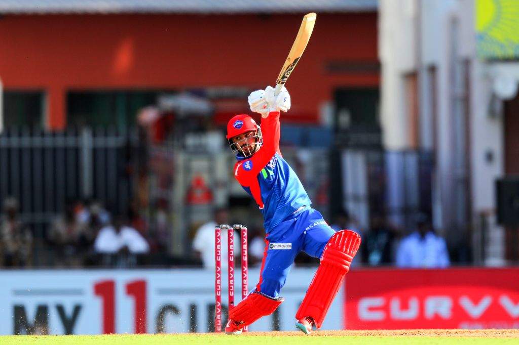 IPL 2025- CSK VS DC