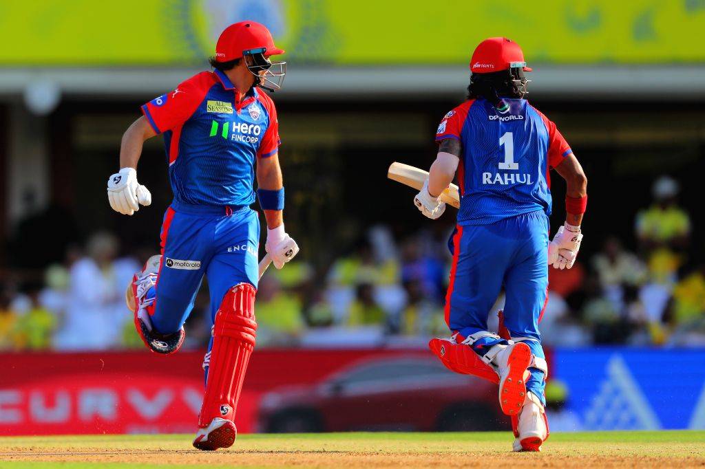 IPL 2025- CSK VS DC
