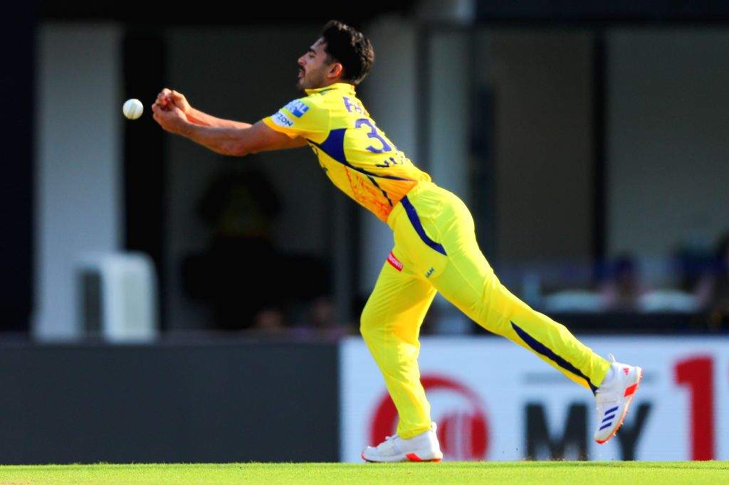 IPL 2025- CSK VS DC