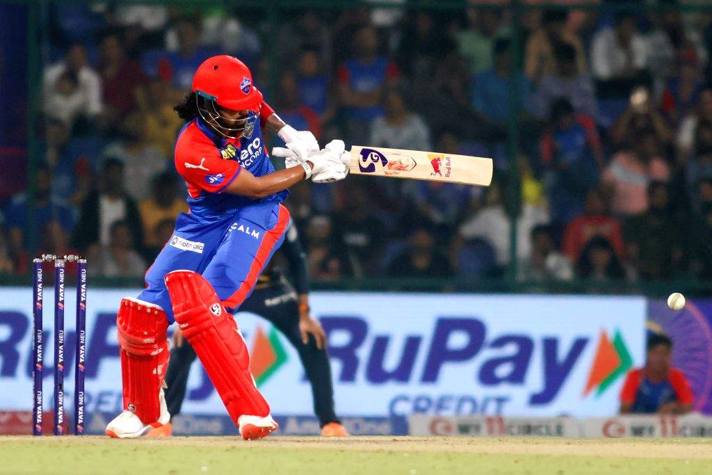 IPL 2025- DC vs GT