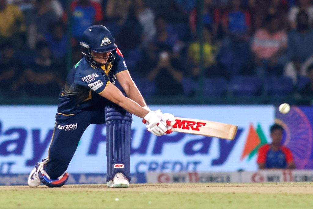 IPL 2025- DC vs GT