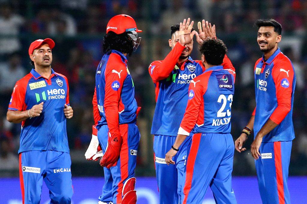 IPL 2025- DC VS MI