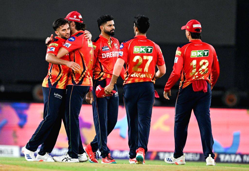 IPL 2025 Final - Punjab Kings vs Royal Challengers Bengaluru